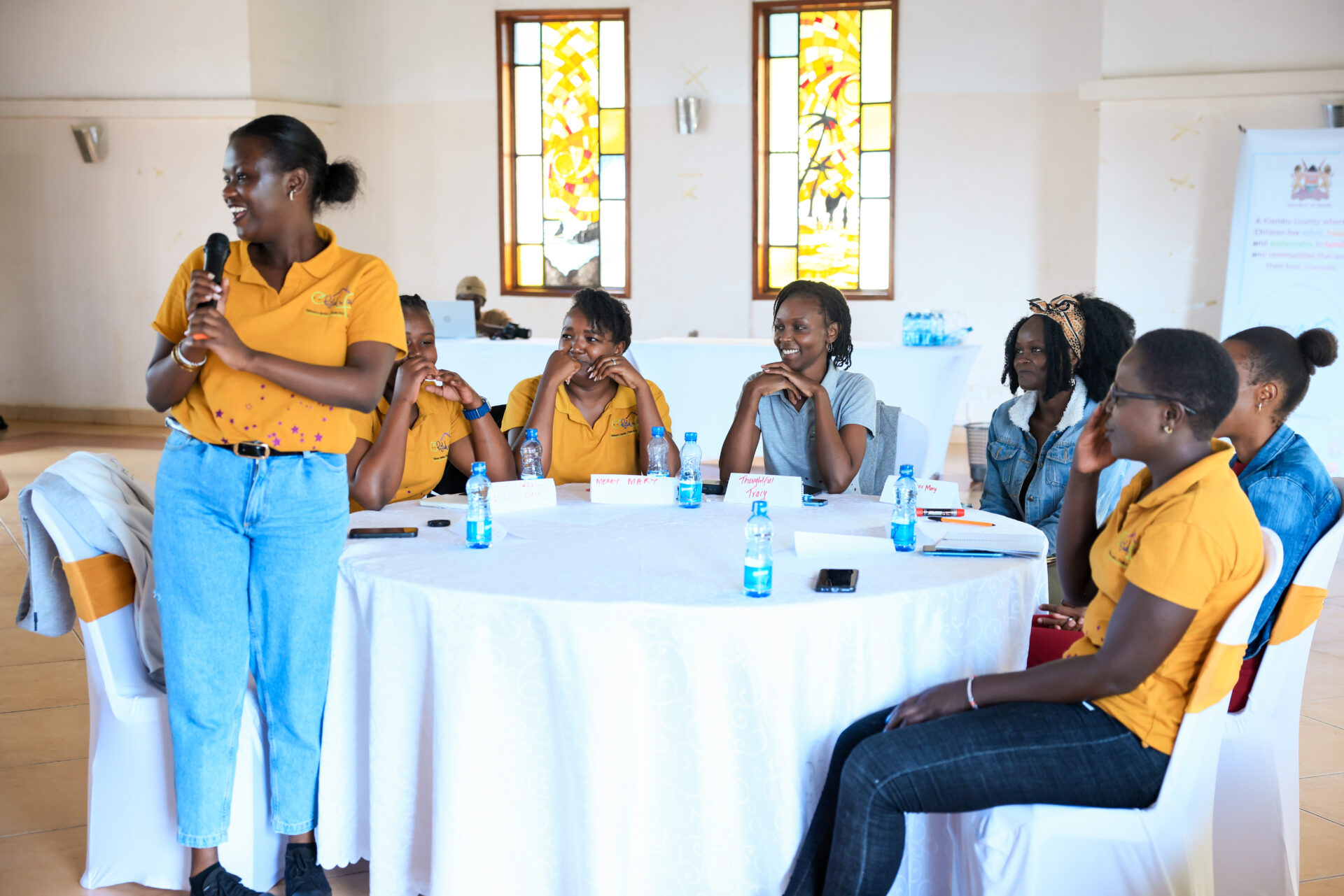 Training Grants - A Child's Hope Foundation