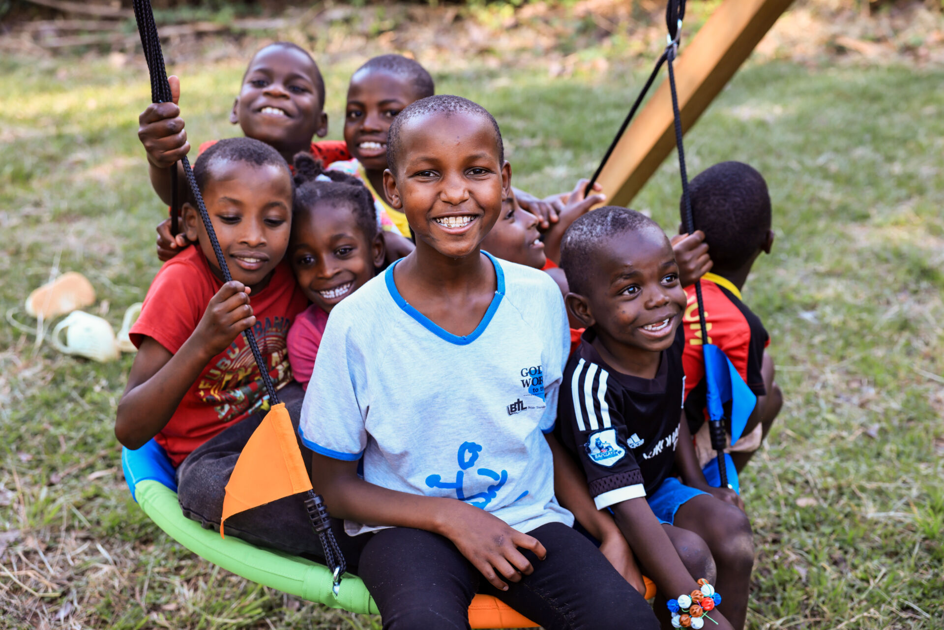 How to Help Kids Grow Up Happy and Resilient - A Child's Hope Foundation