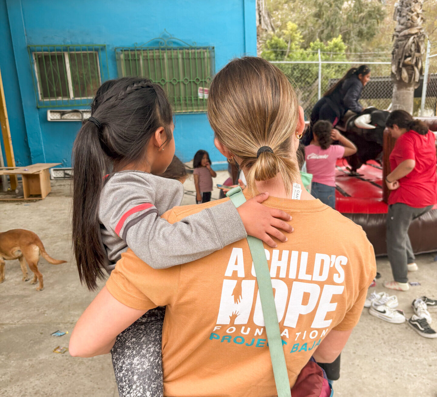 Our Mission - A Child's Hope Foundation